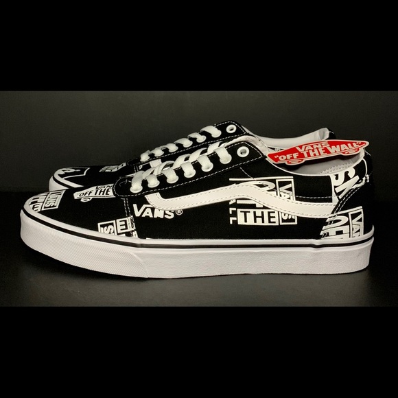 Vans | Shoes | Vans All Over Print | Poshmark